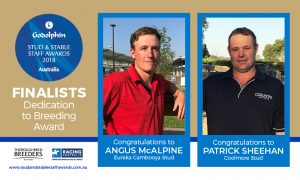 Finalists – Dedication to Breeding 2018 – Australian Stud and Stable ...